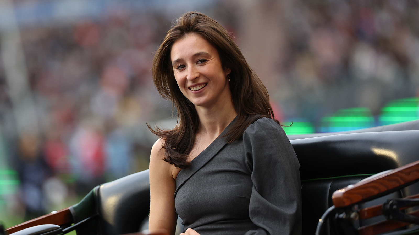 Allianz Memorial Van Damme Treats Nina Derwael to Formidable Standing Ovation - Brussels